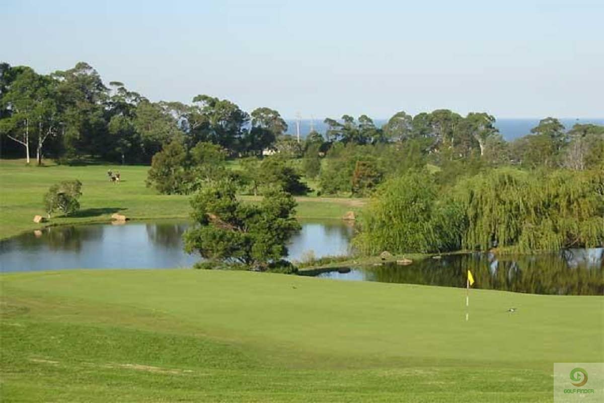 Russell Vale Golf Club