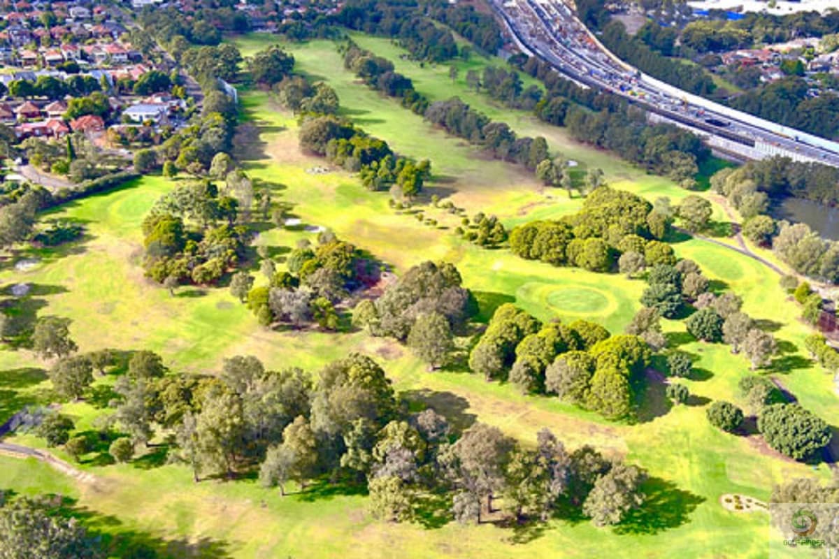 Canterbury Golf Course