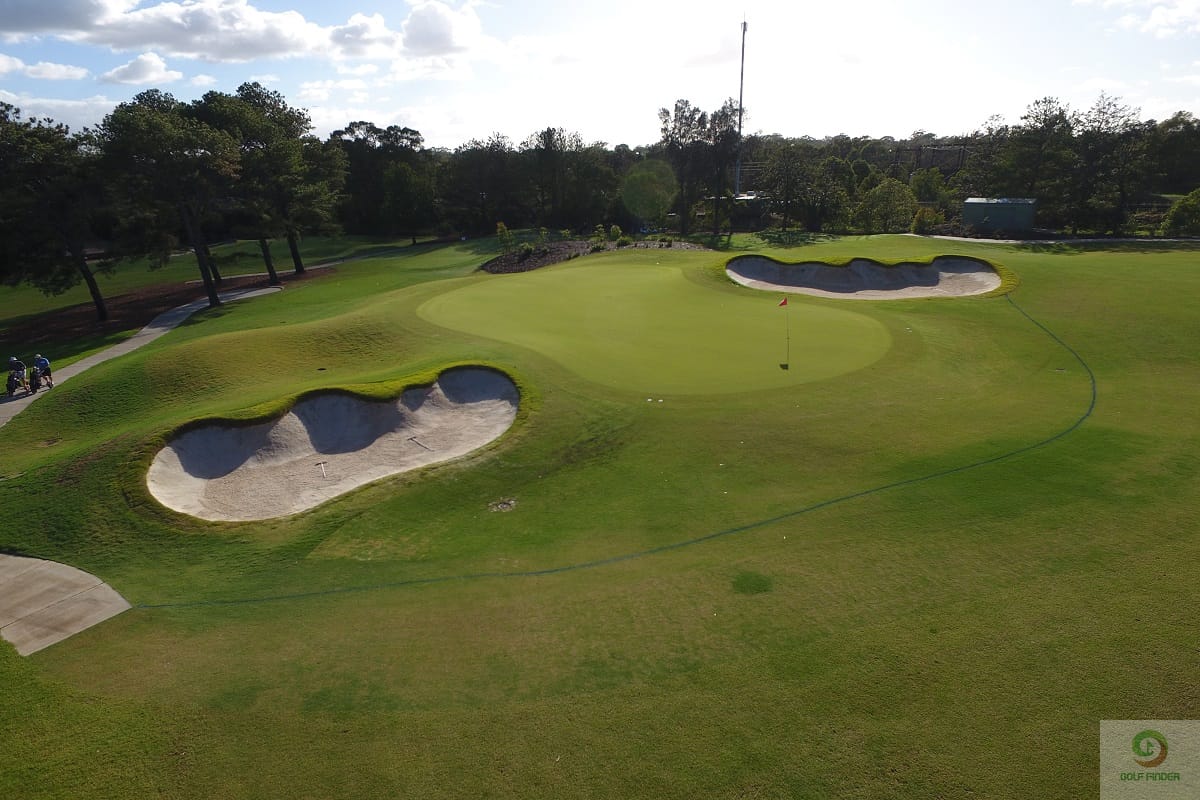 Strathfield Golf Club