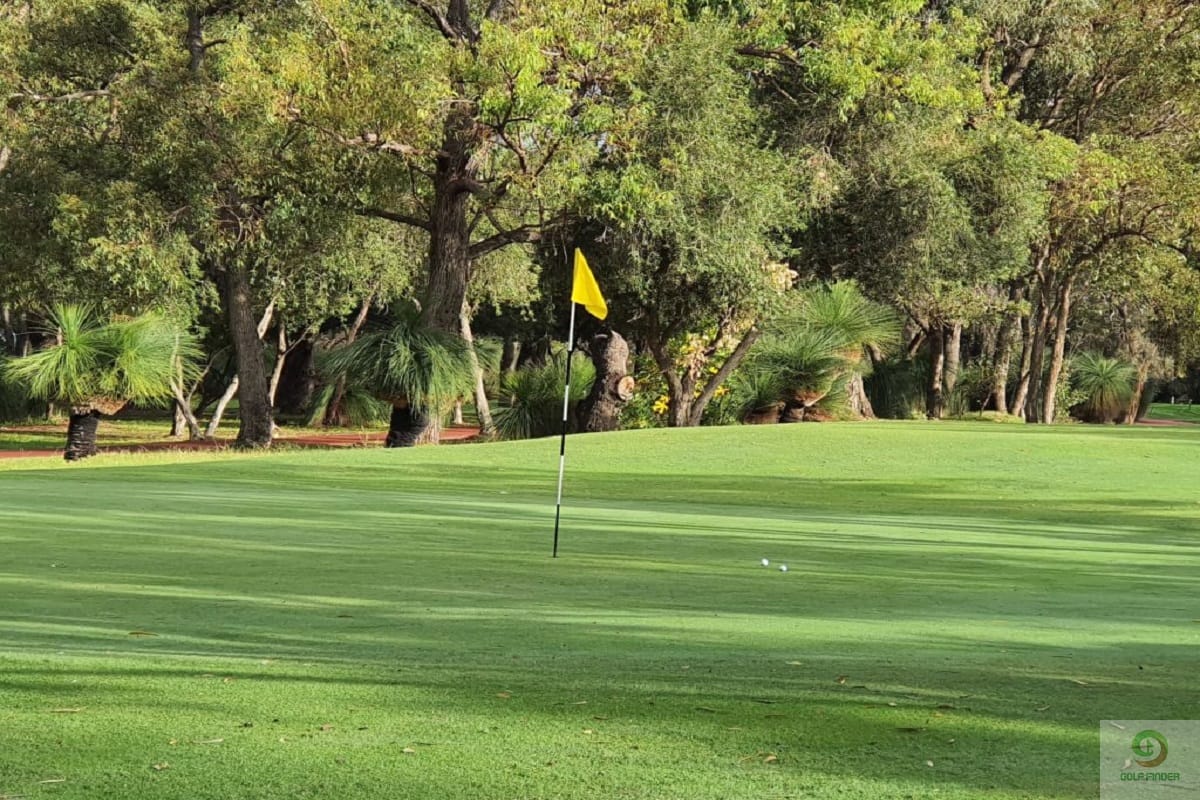 Marangaroo Golf Club