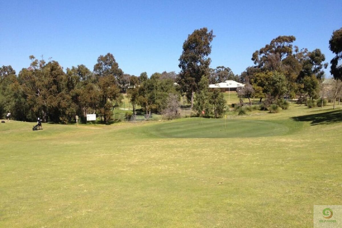 Marangaroo Golf Club