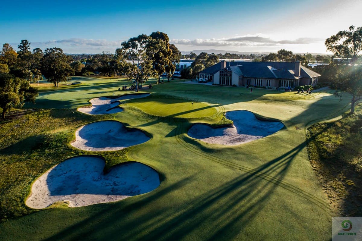 Spring Valley Golf Club