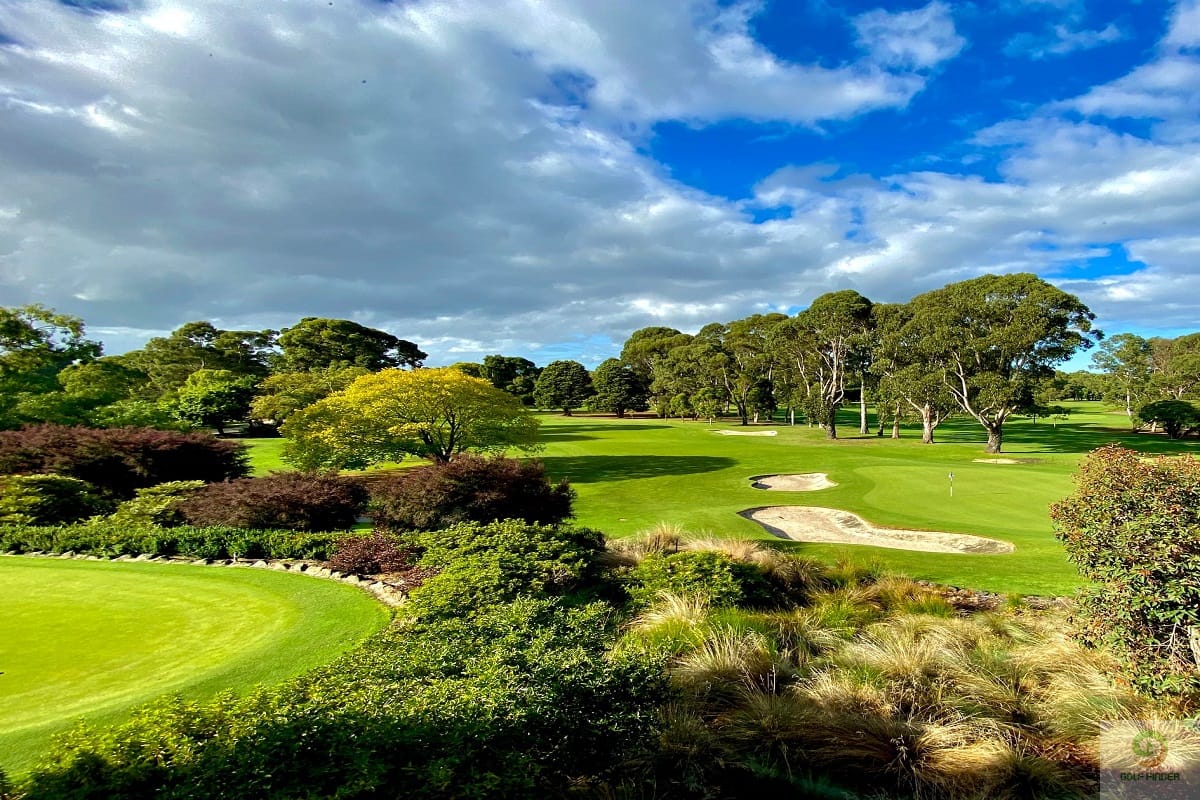 LaTrobe Golf Club
