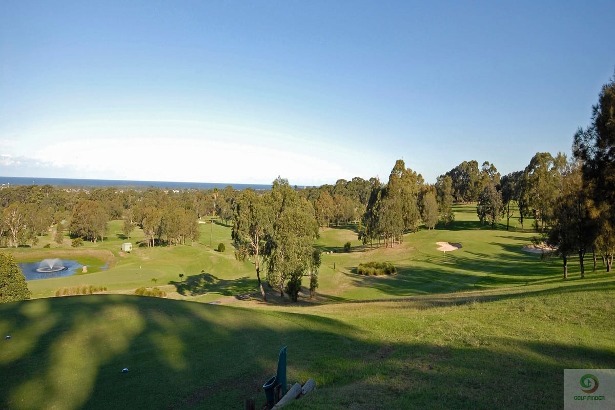 Illawarra Open Series - Allotrac The Vale Open - Golf Finder - Golf ...